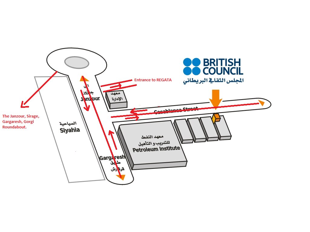 British Council Exams Registration office | British Council